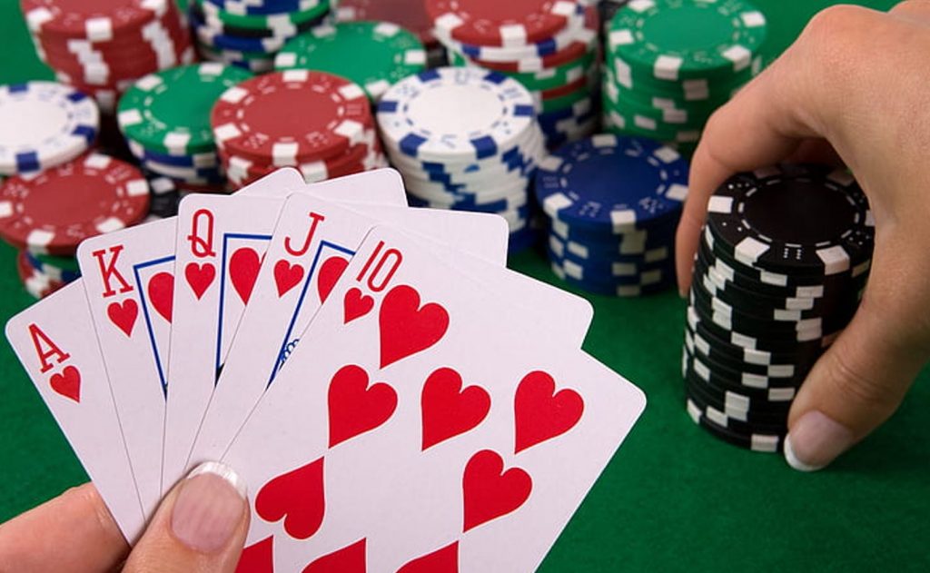 Straight Poker - Poker Games - 20 Bonus Spins Welcome Offer | 2023